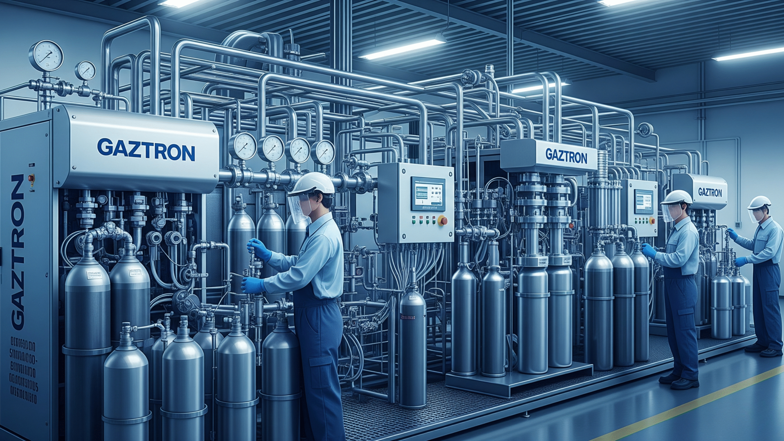 How Solar Energy Works: From Sunlight to Electricity – Gaztron Engineering Private Limited | PSA ...